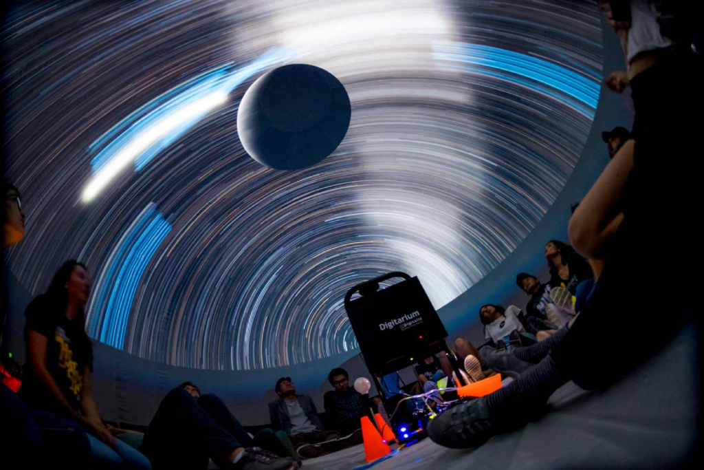 COSMOS DOME PLANETARIUM – COSMOS DOME PLANETARIUM